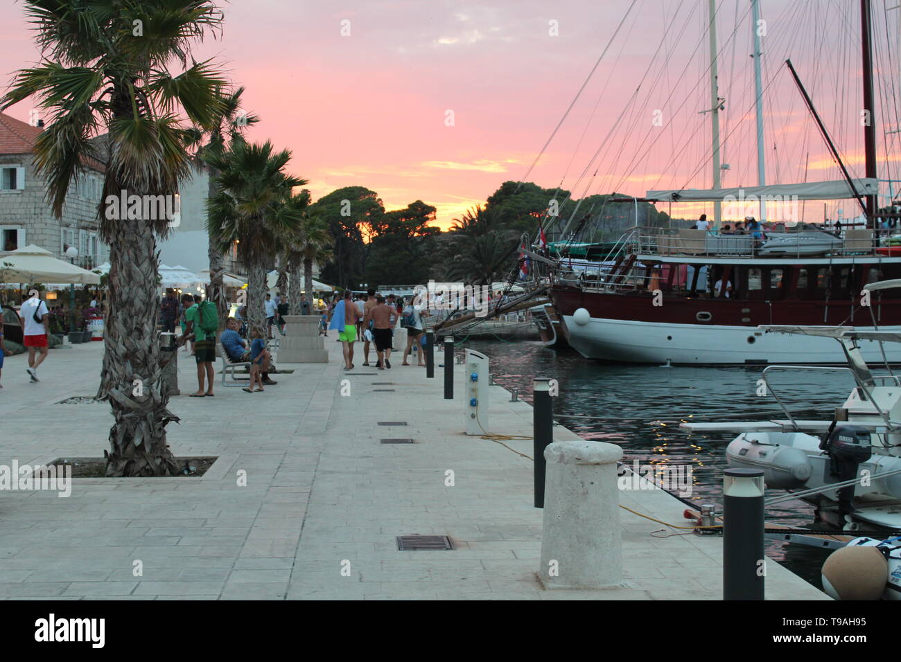 Stari grad kroatien -Fotos und -Bildmaterial in hoher Auflösung – Alamy