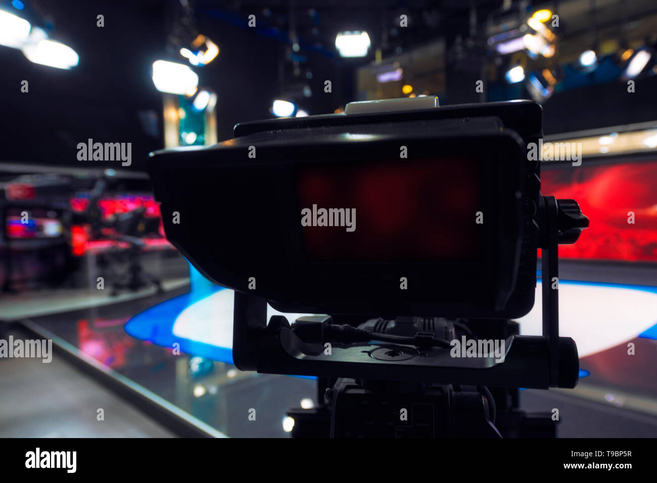 Broadcast ansicht -Fotos und -Bildmaterial in hoher Auflösung – Alamy