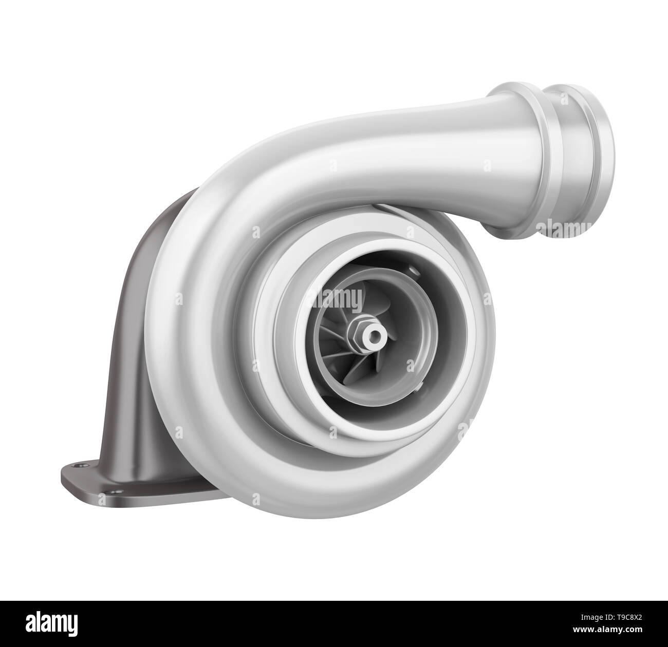 Car engine turbocharger turbo -Fotos und -Bildmaterial in hoher ...