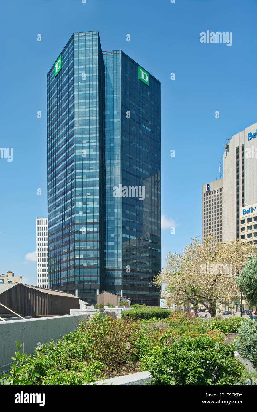 Winnipeg stadt -Fotos und -Bildmaterial in hoher Auflösung – Alamy