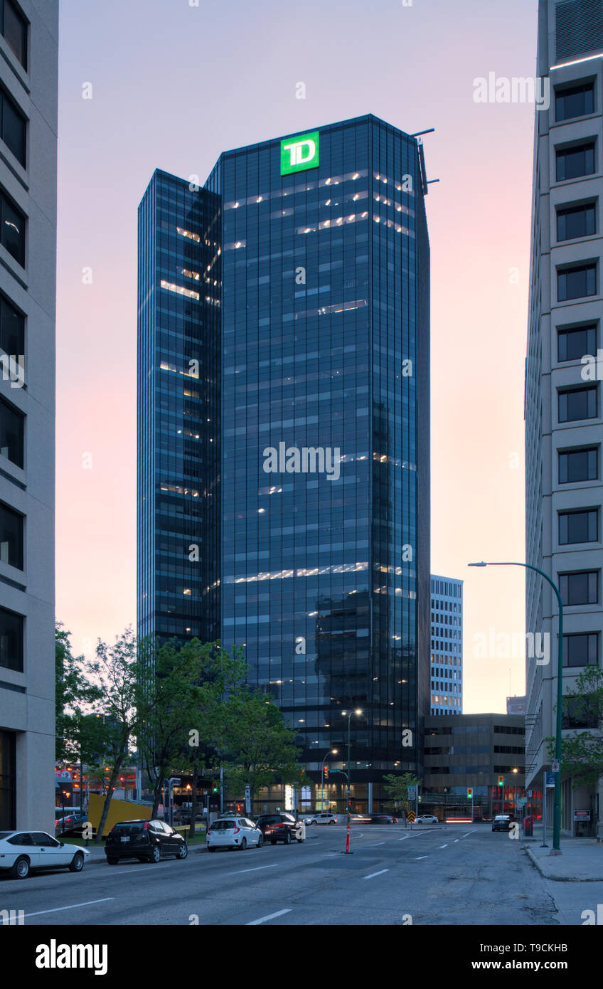 Winnipeg stadt -Fotos und -Bildmaterial in hoher Auflösung – Alamy