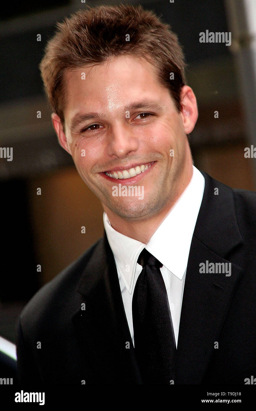 New York, USA. 25. Juni 2007. Justin Bruening an der New York Premiere ...