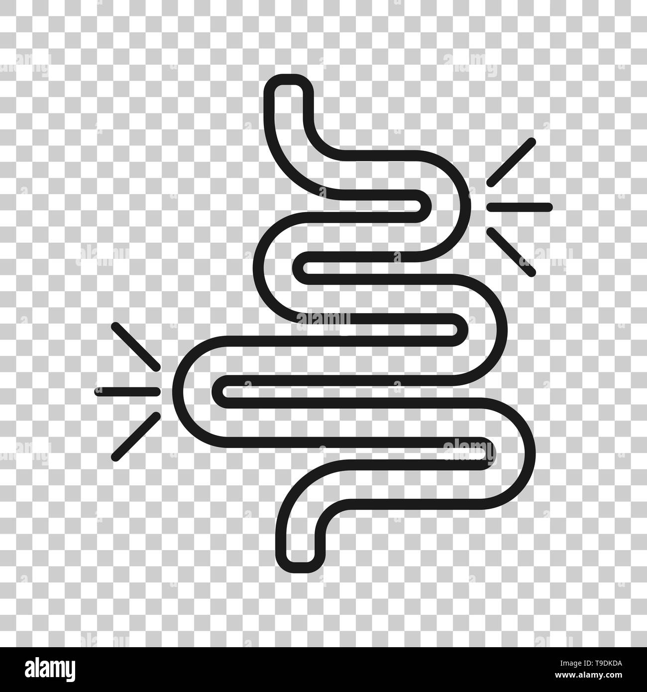 Magen darm vektoren -Fotos und -Bildmaterial in hoher Auflösung – Alamy