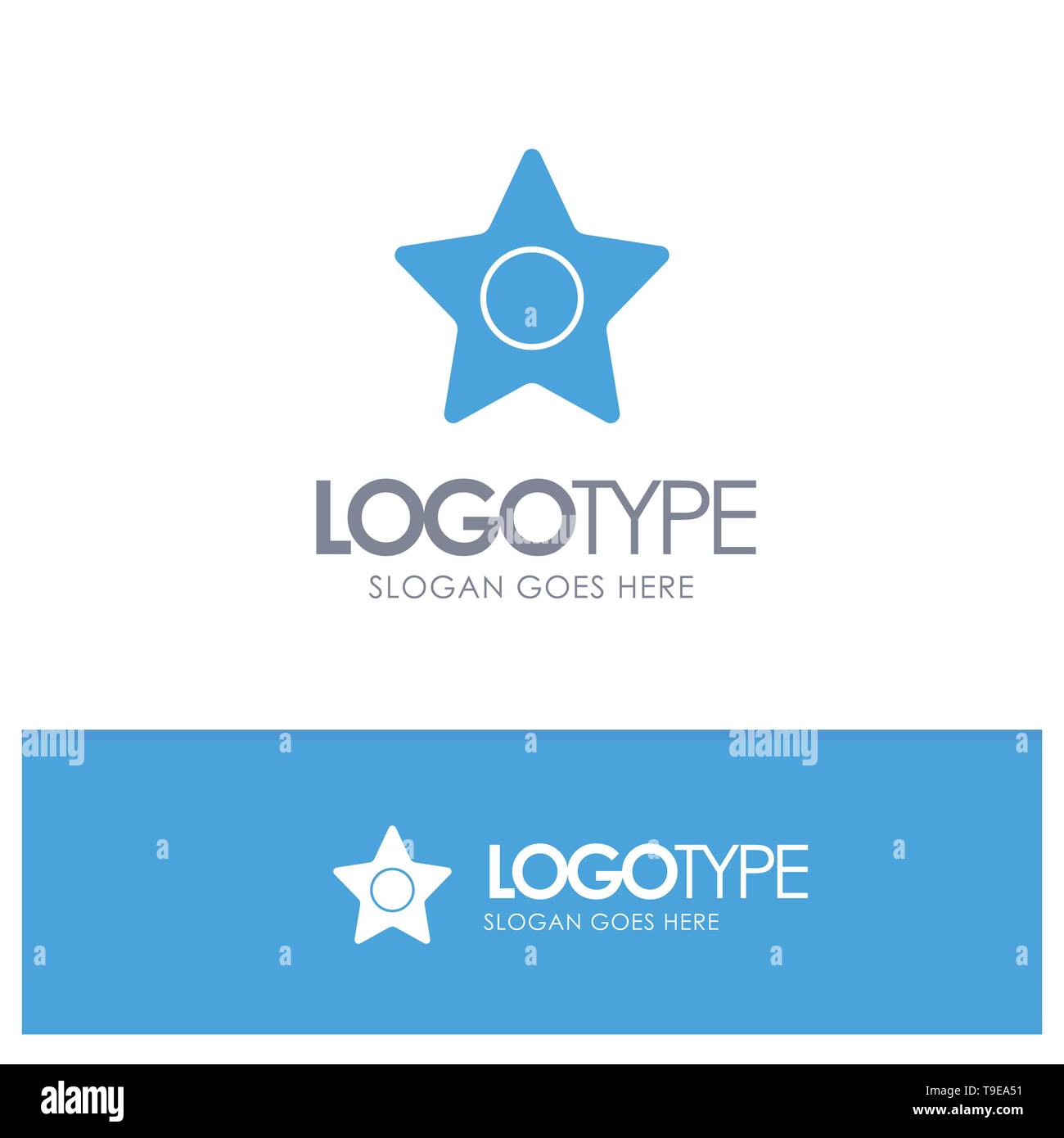 Solides logo -Fotos und -Bildmaterial in hoher Auflösung – Alamy