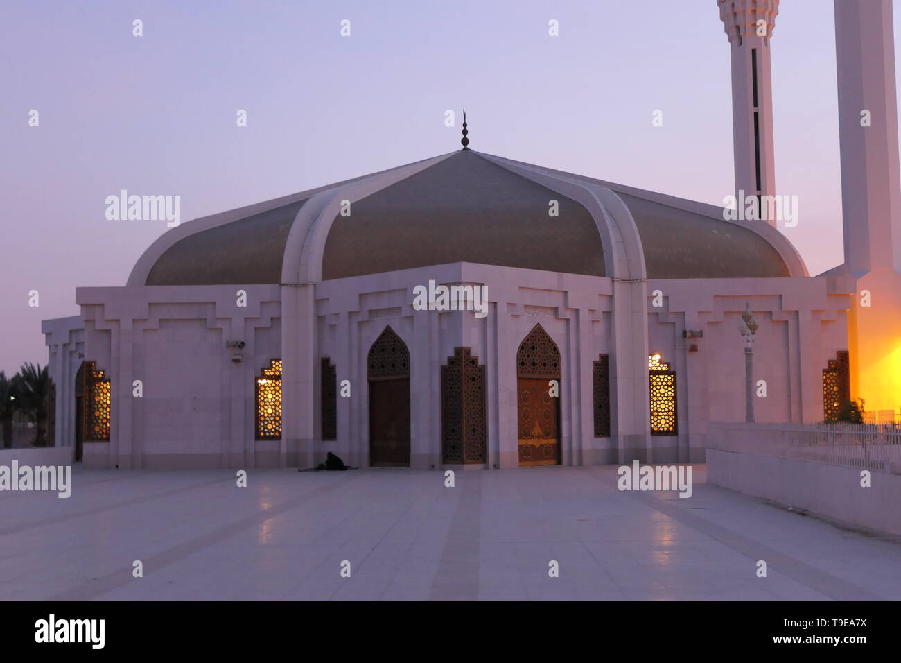 Hassan enany moschee -Fotos und -Bildmaterial in hoher Auflösung – Alamy