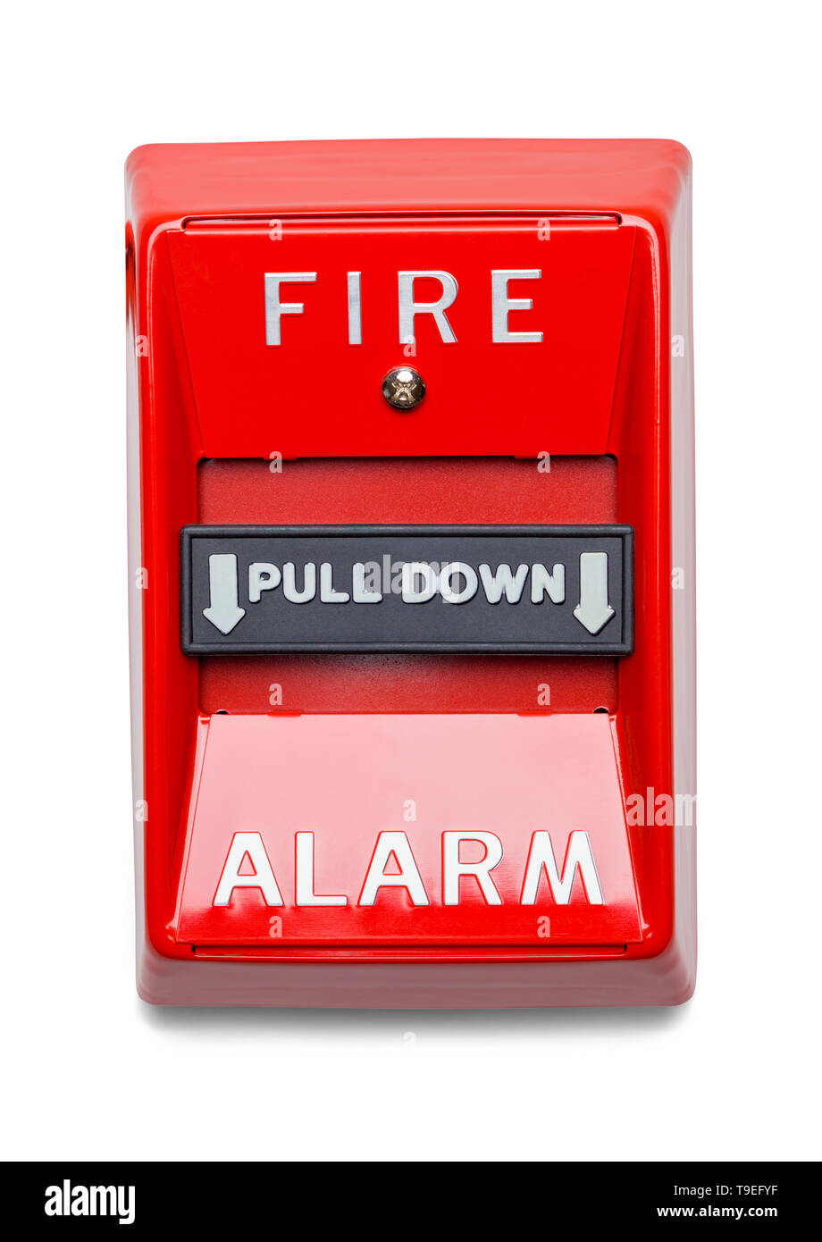 Fire alarm danger -Fotos und -Bildmaterial in hoher Auflösung – Alamy