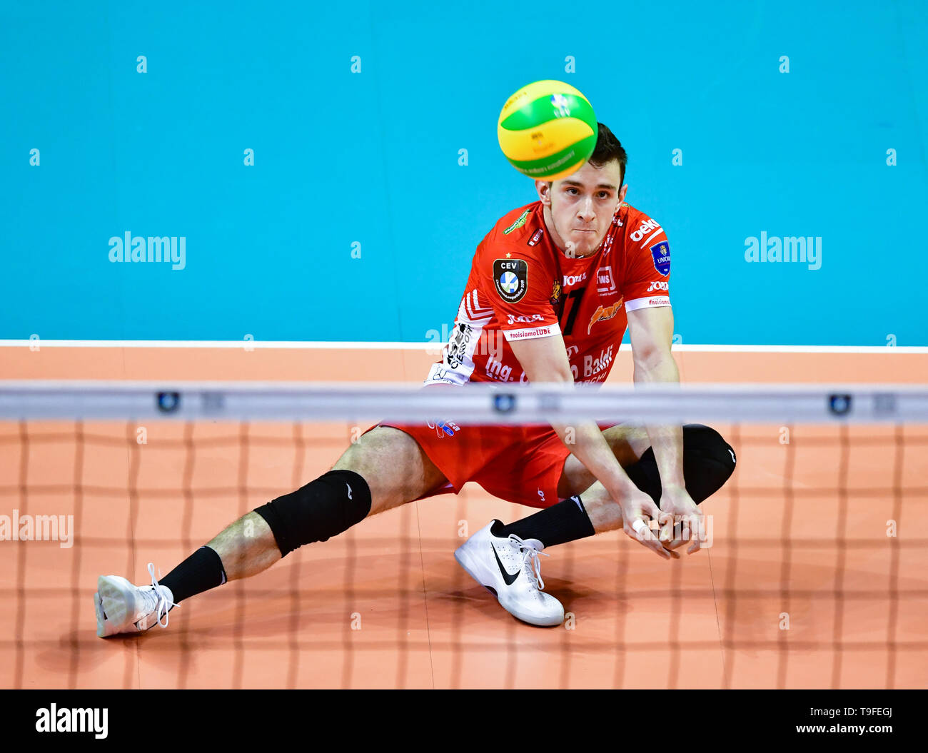 Fabio balaso volleyball -Fotos und -Bildmaterial in hoher Auflösung – Alamy