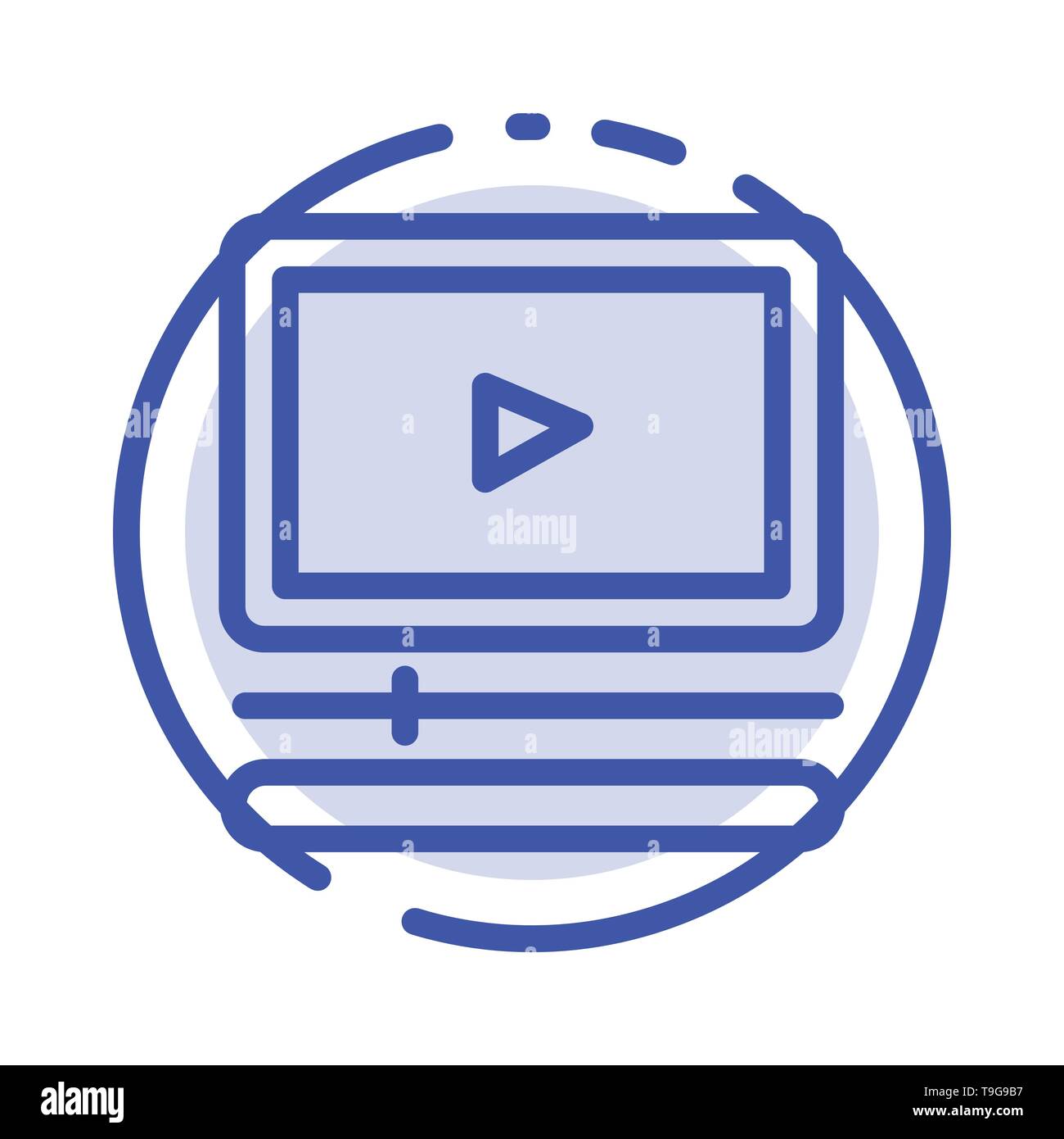 Rec player Stock-Vektorgrafiken kaufen - Alamy