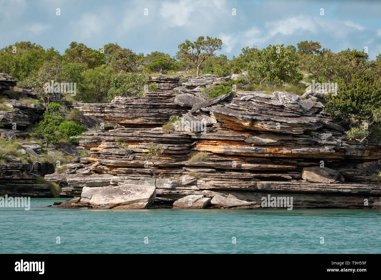 Felsen in der wand -Fotos und -Bildmaterial in hoher Auflösung – Alamy