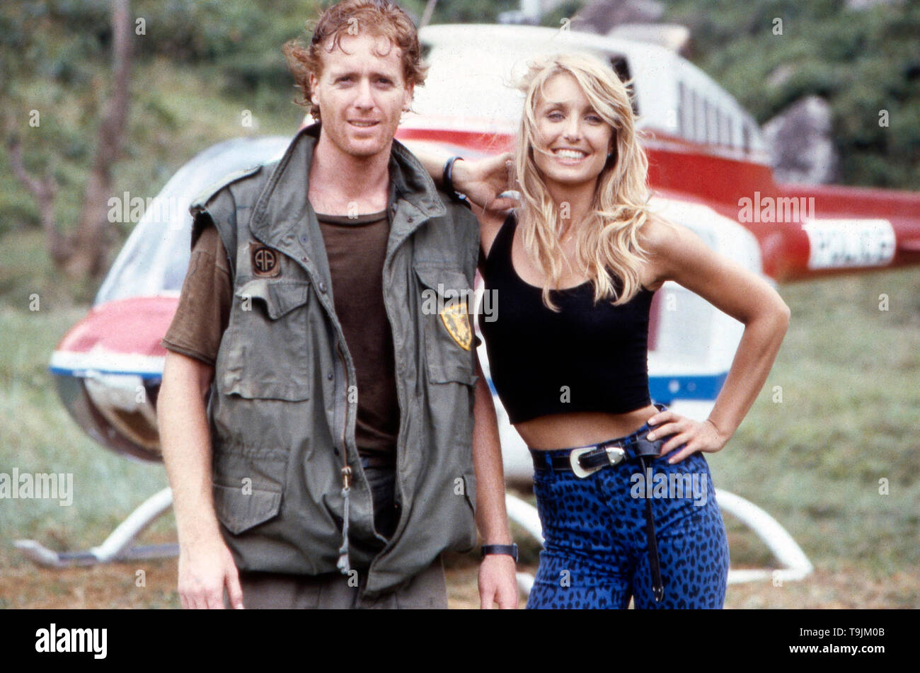 Stein des Todes aka. Deathstone Regie: Franz Josef Gottlieb Darsteller ...