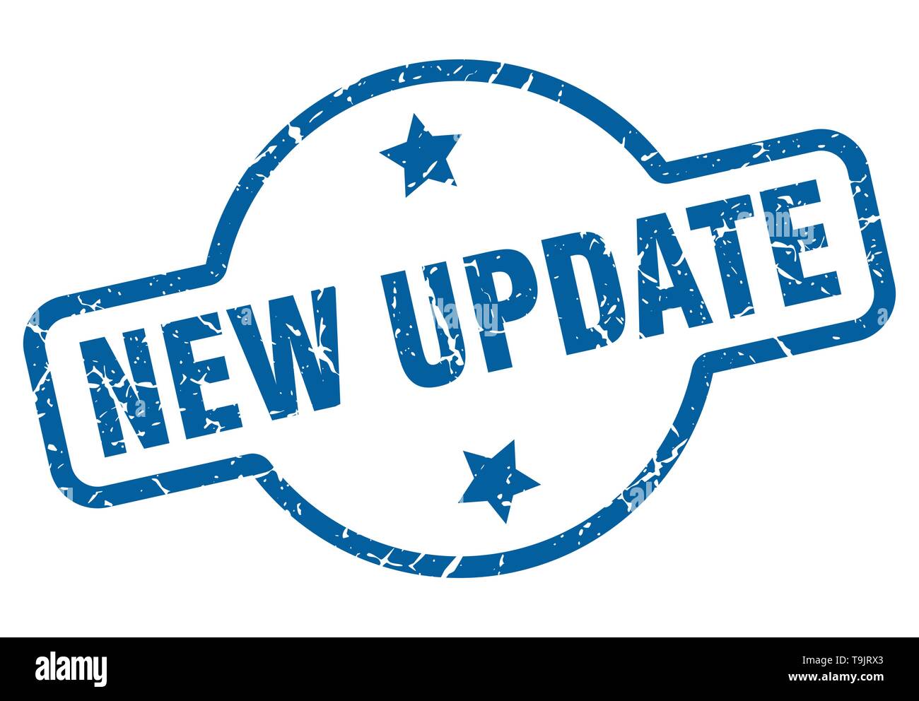 New update stamp sign seal -Fotos und -Bildmaterial in hoher Auflösung ...