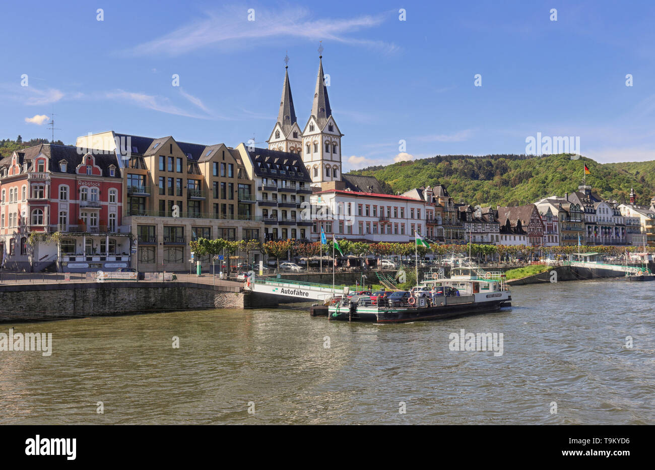 Spa Town Stockfotos & Spa Town Bilder - Alamy