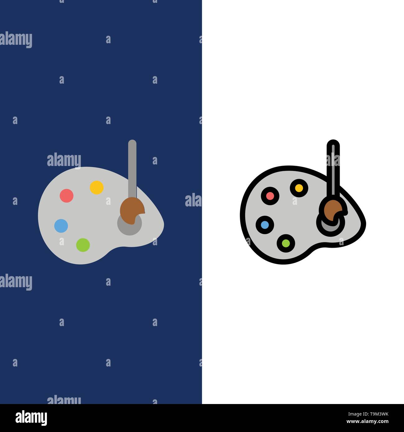 Kunst, Zeichnen, Zeichnen, Bearbeiten von Icons. Flach und Online ... Kunst, Zeichnen, Zeichnen, Bearbeiten von Icons. Flach und Online ...