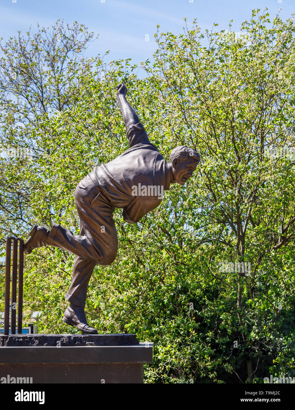 Bowling player -Fotos und -Bildmaterial in hoher Auflösung – Alamy