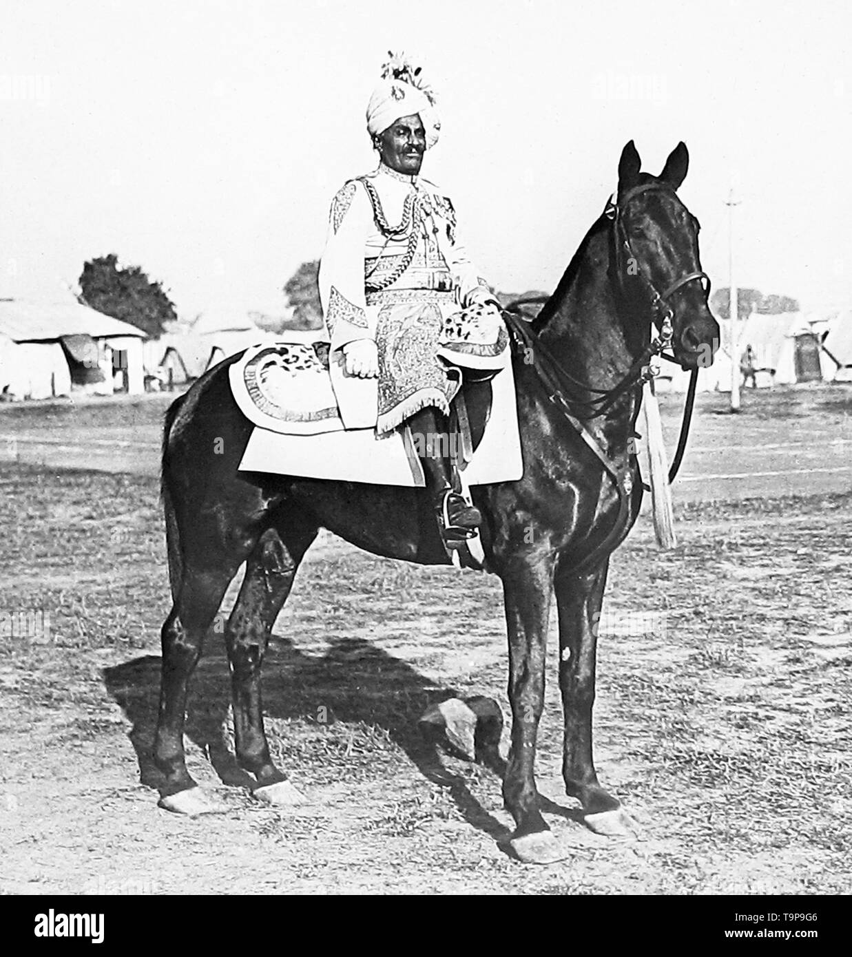 General sir pertab singh Stockfotos und -bilder Kaufen - Alamy