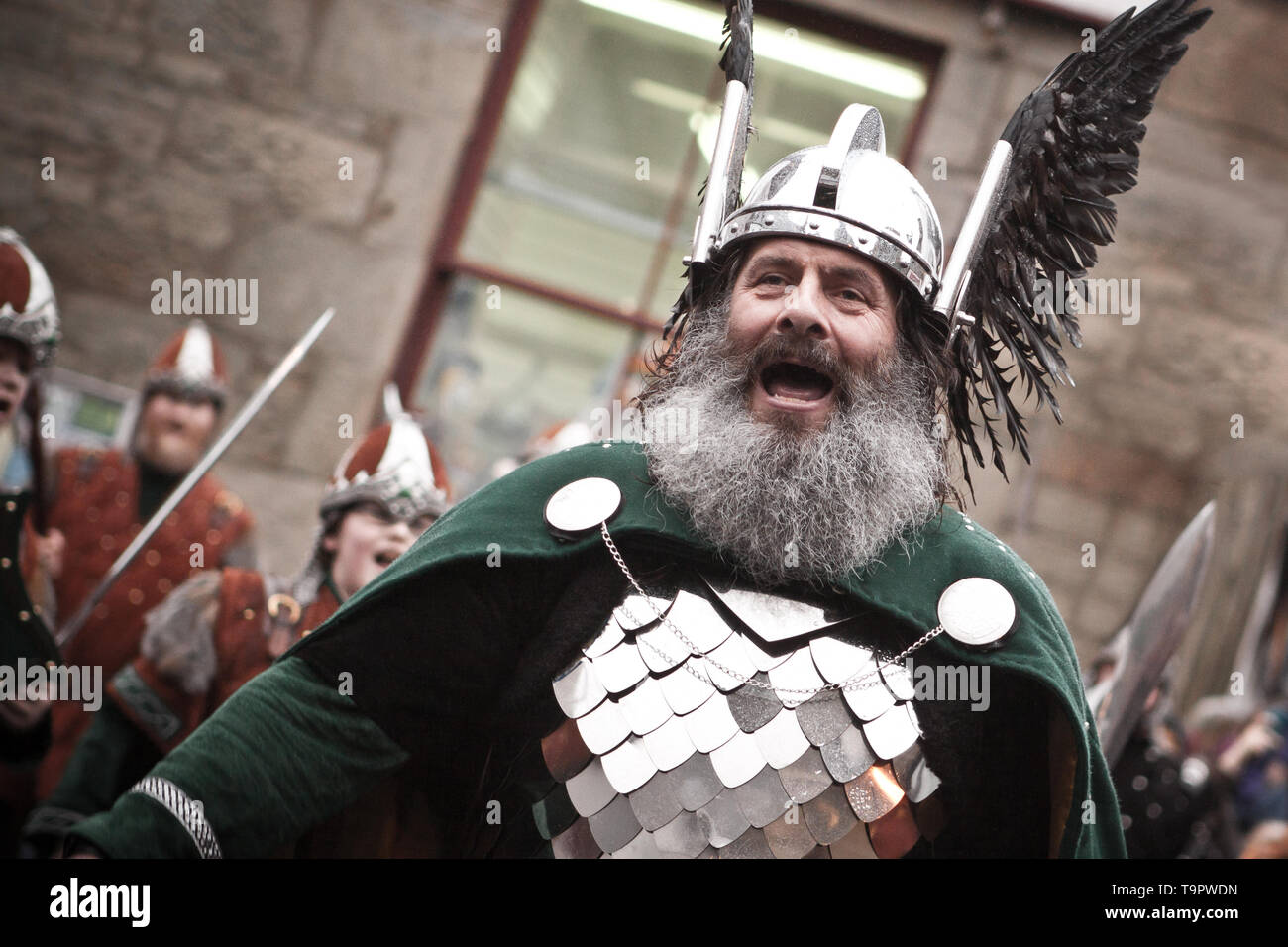 Wikinger olav haraldsson -Fotos und -Bildmaterial in hoher Auflösung ...