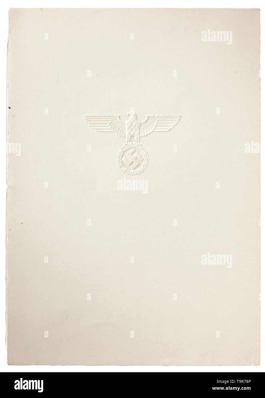 General der Infanterie Rudolf Schmundt - eine Auszeichnung für die ...