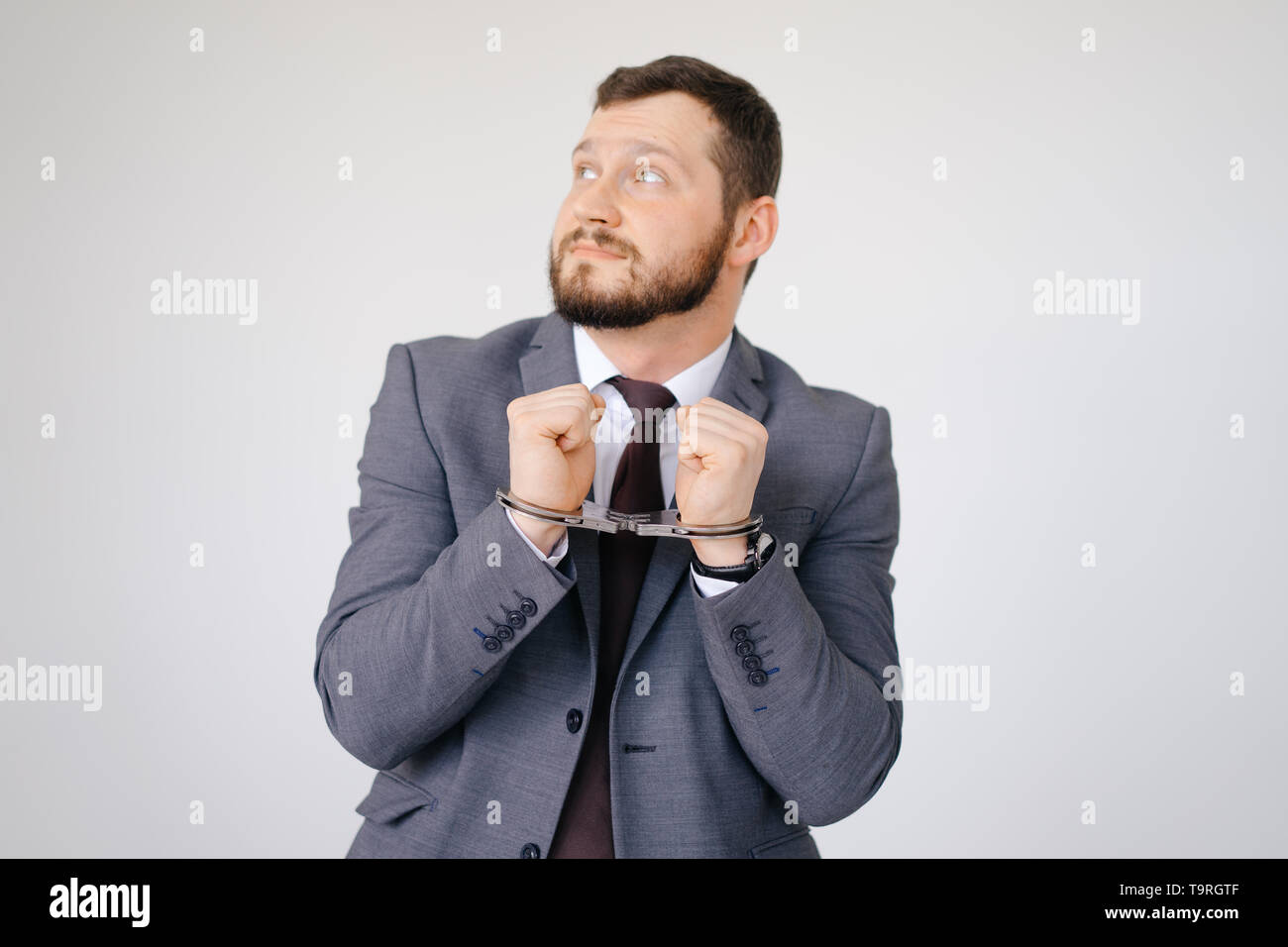 Korrupter mann -Fotos und -Bildmaterial in hoher Auflösung – Alamy