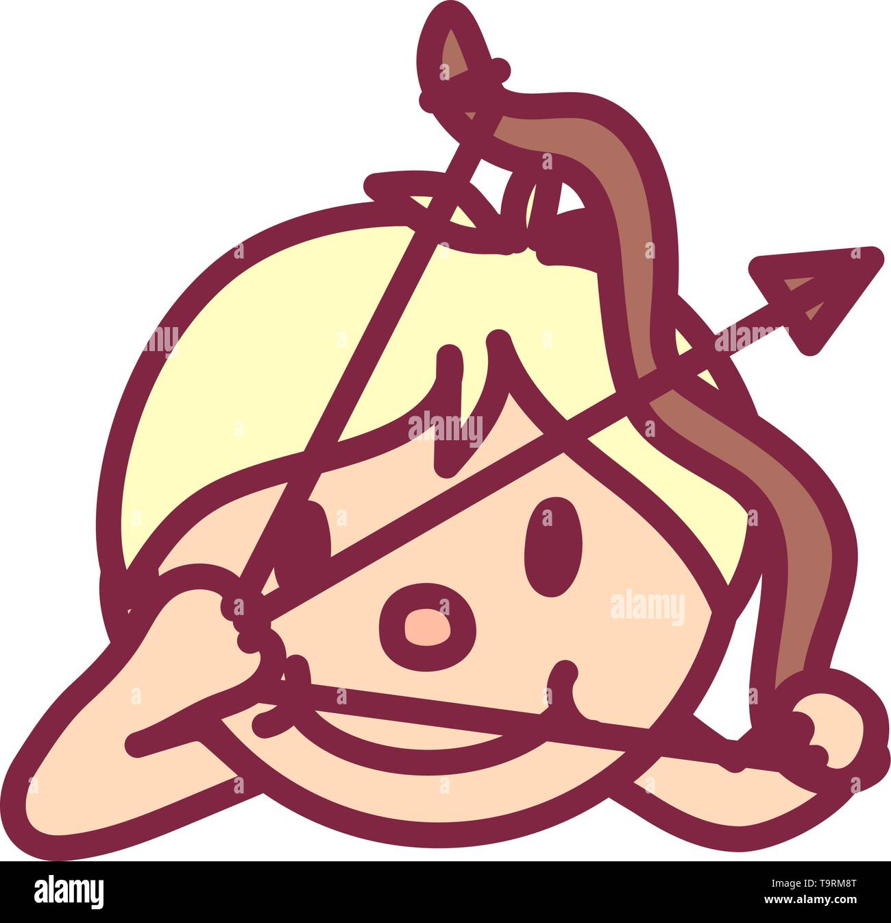 Simbolo dello zodiaco emoji -Fotos und -Bildmaterial in hoher Auflösung – Alamy