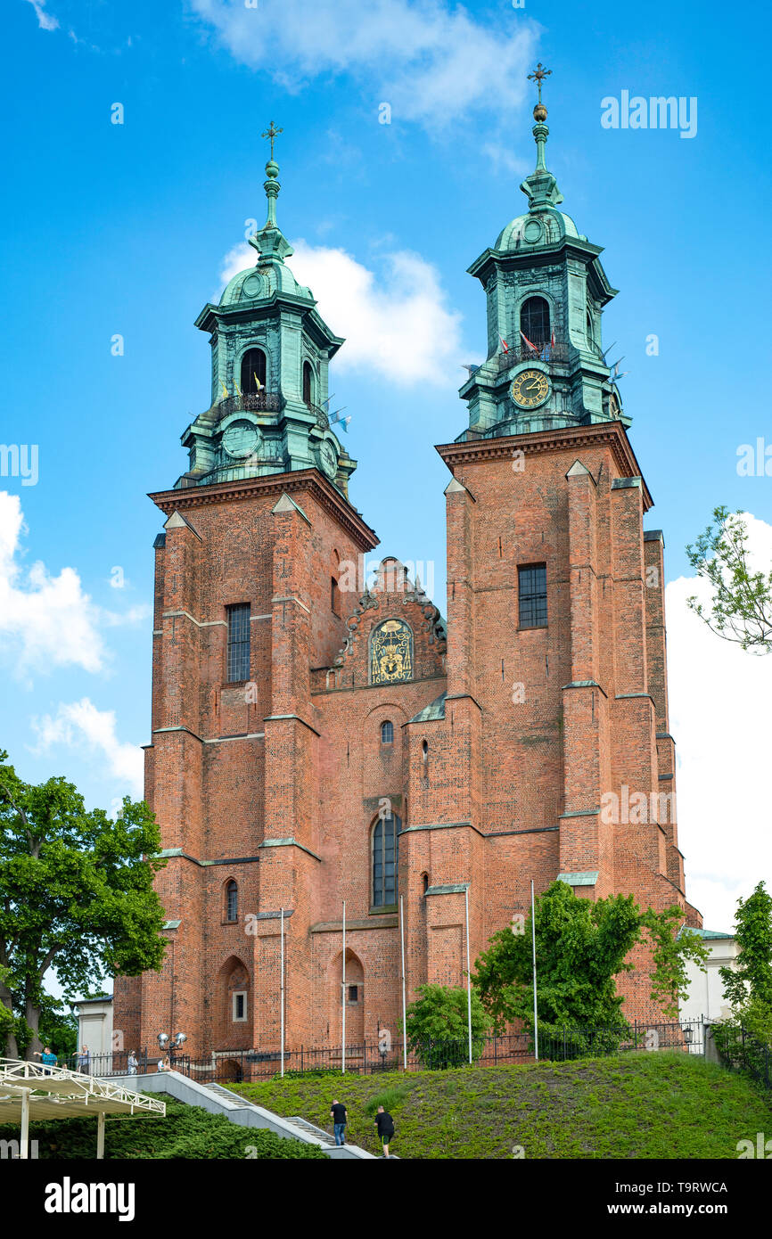 Gniezno Cathedral Gniezno Stockfotos und -bilder Kaufen - Seite 2 - Alamy