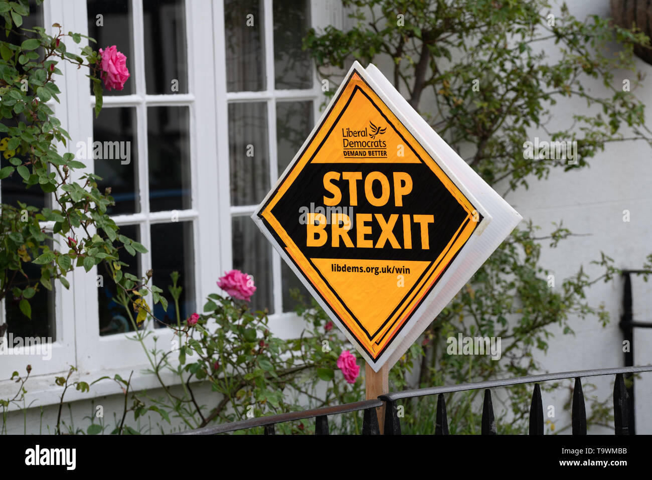 Brexit bleiben kampagne -Fotos und -Bildmaterial in hoher Auflösung – Alamy