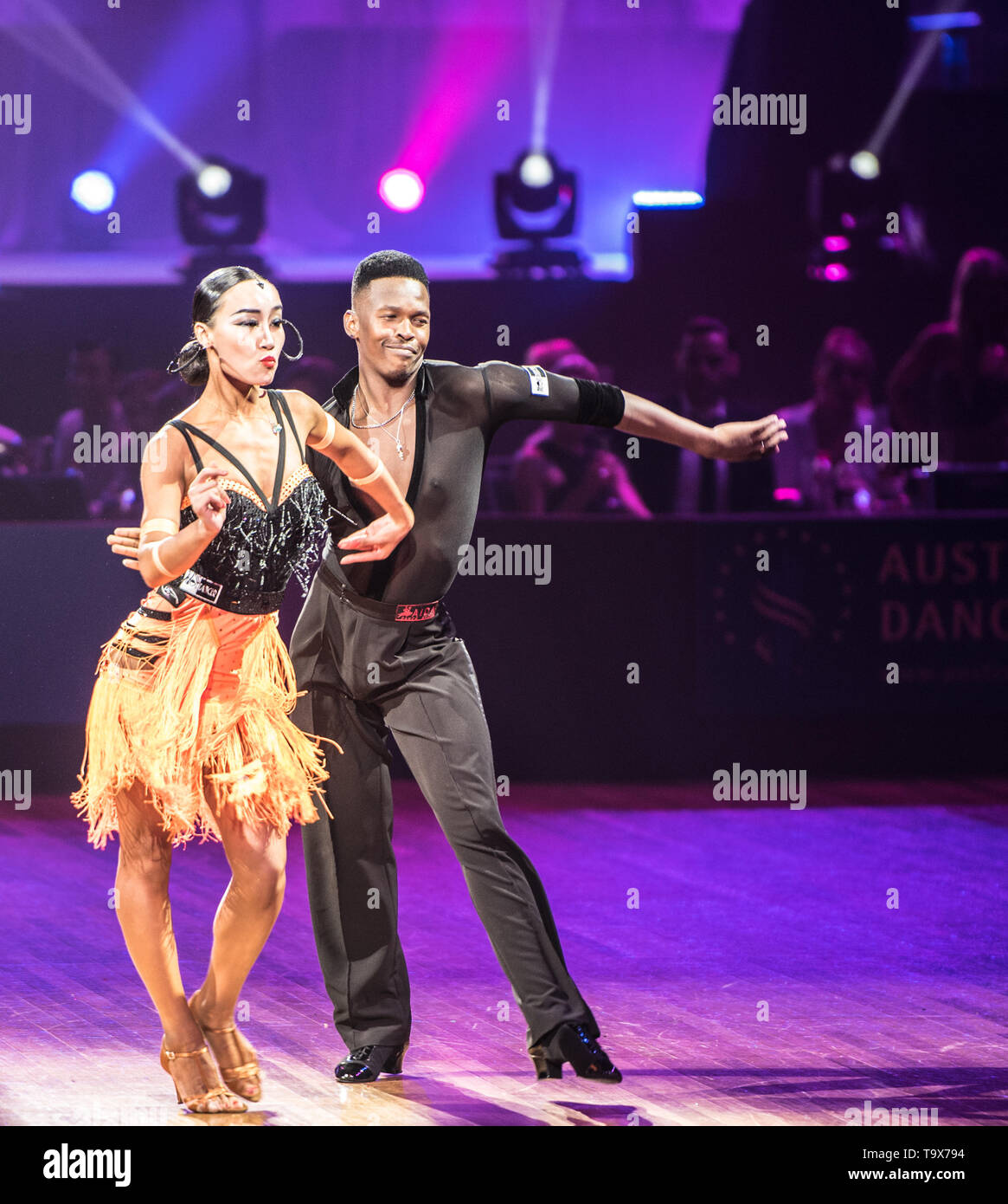 Salsa tanz -Fotos und -Bildmaterial in hoher Auflösung – Alamy