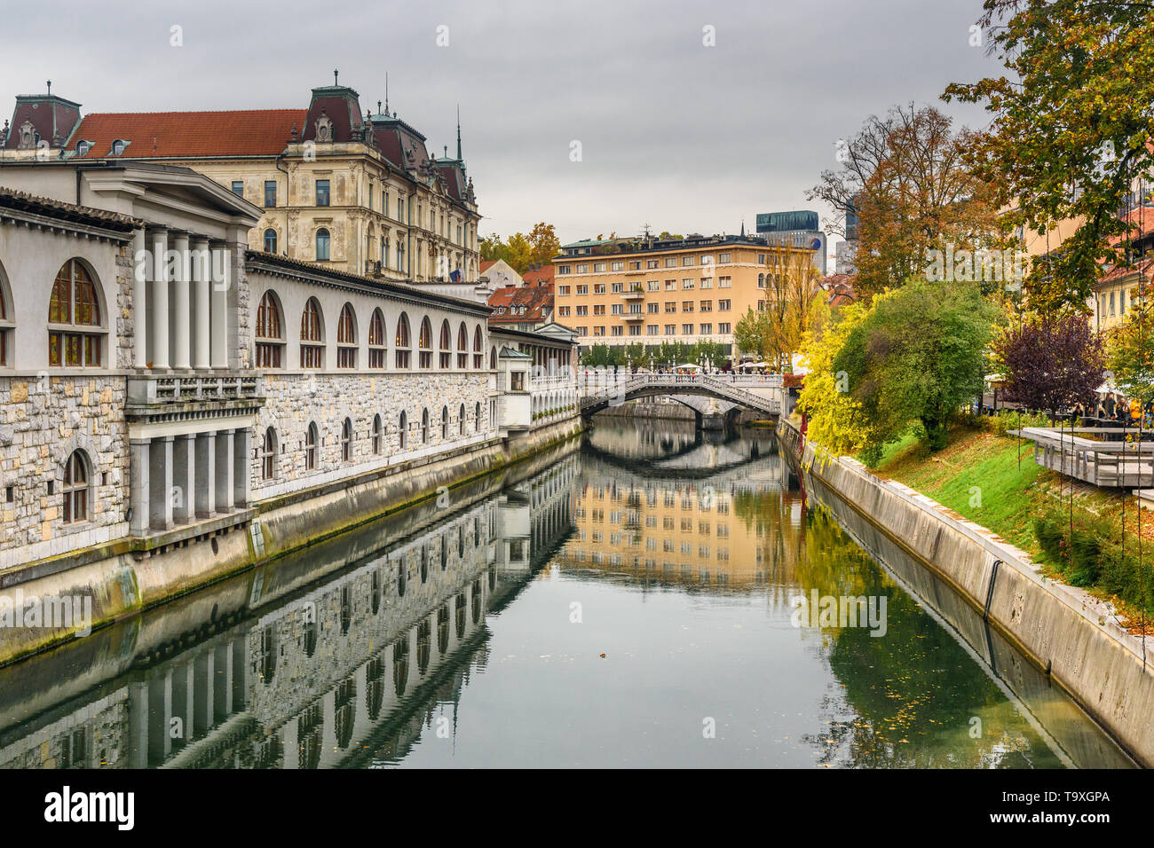 Tourismus Slowenien Stockfotos und -bilder Kaufen - Alamy
