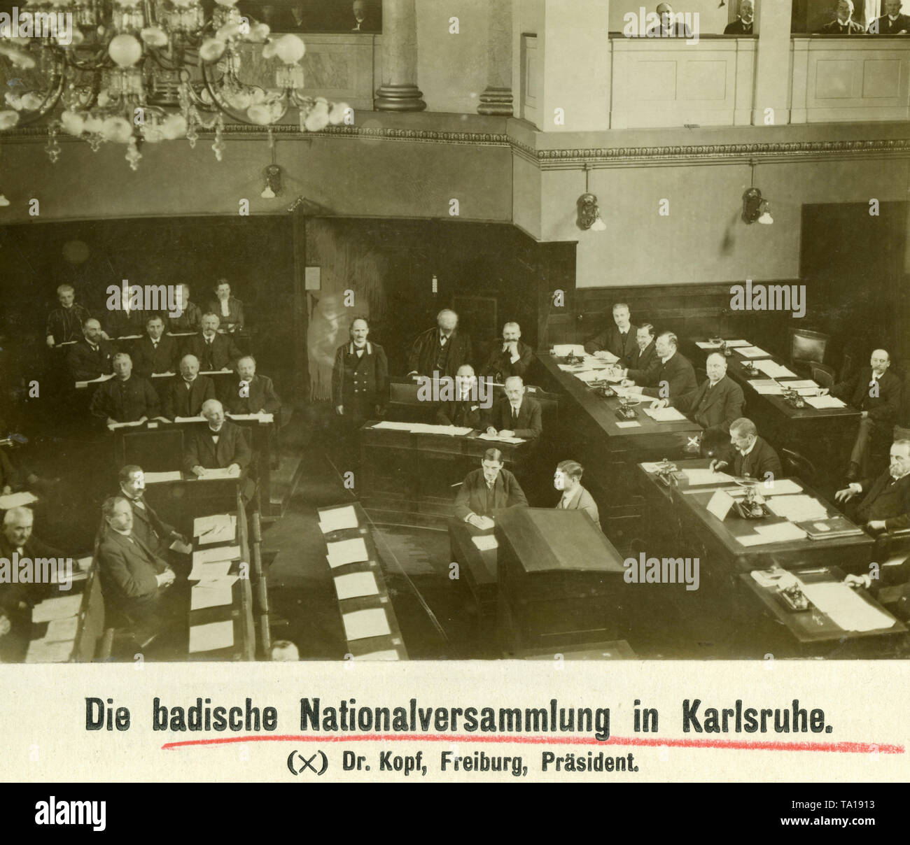 Baden revolution -Fotos und -Bildmaterial in hoher Auflösung – Alamy