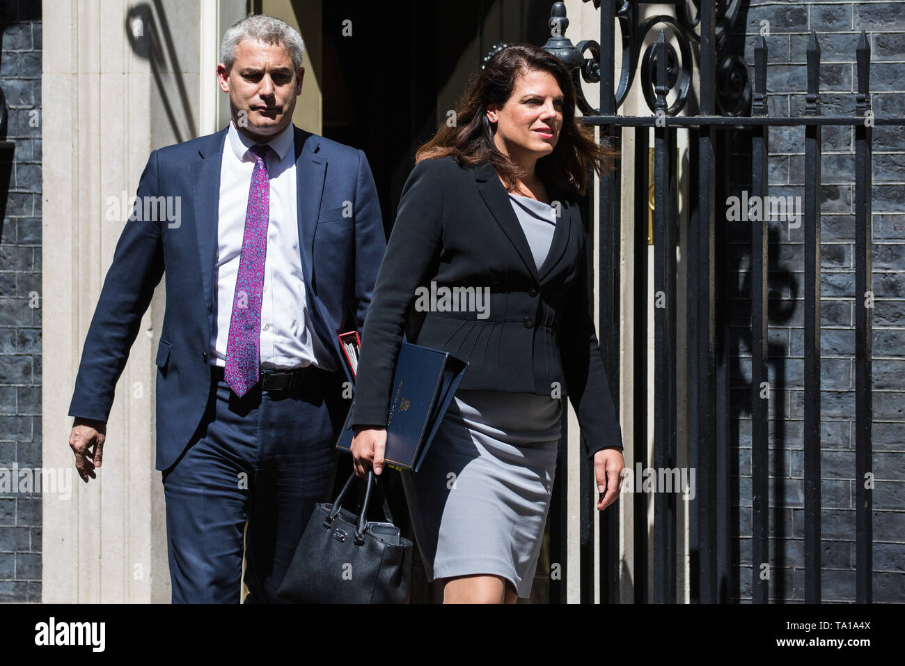 Einwanderung caroline nokes verlassen kabinettssitzung -Fotos und ...