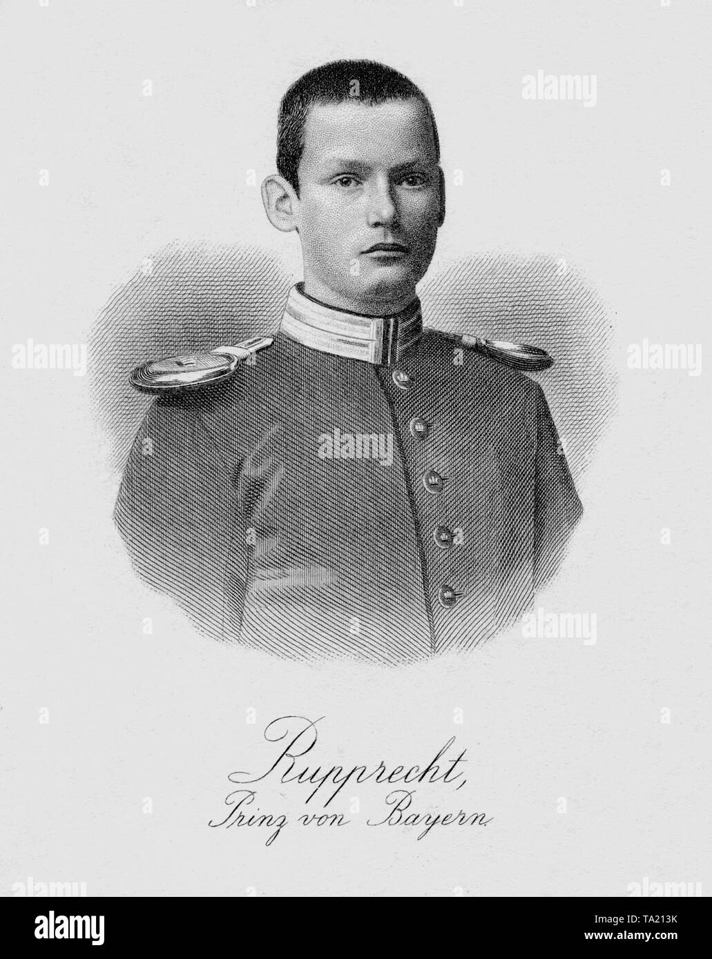 Rupprecht of bavaria 1869 1955 -Fotos und -Bildmaterial in hoher ...