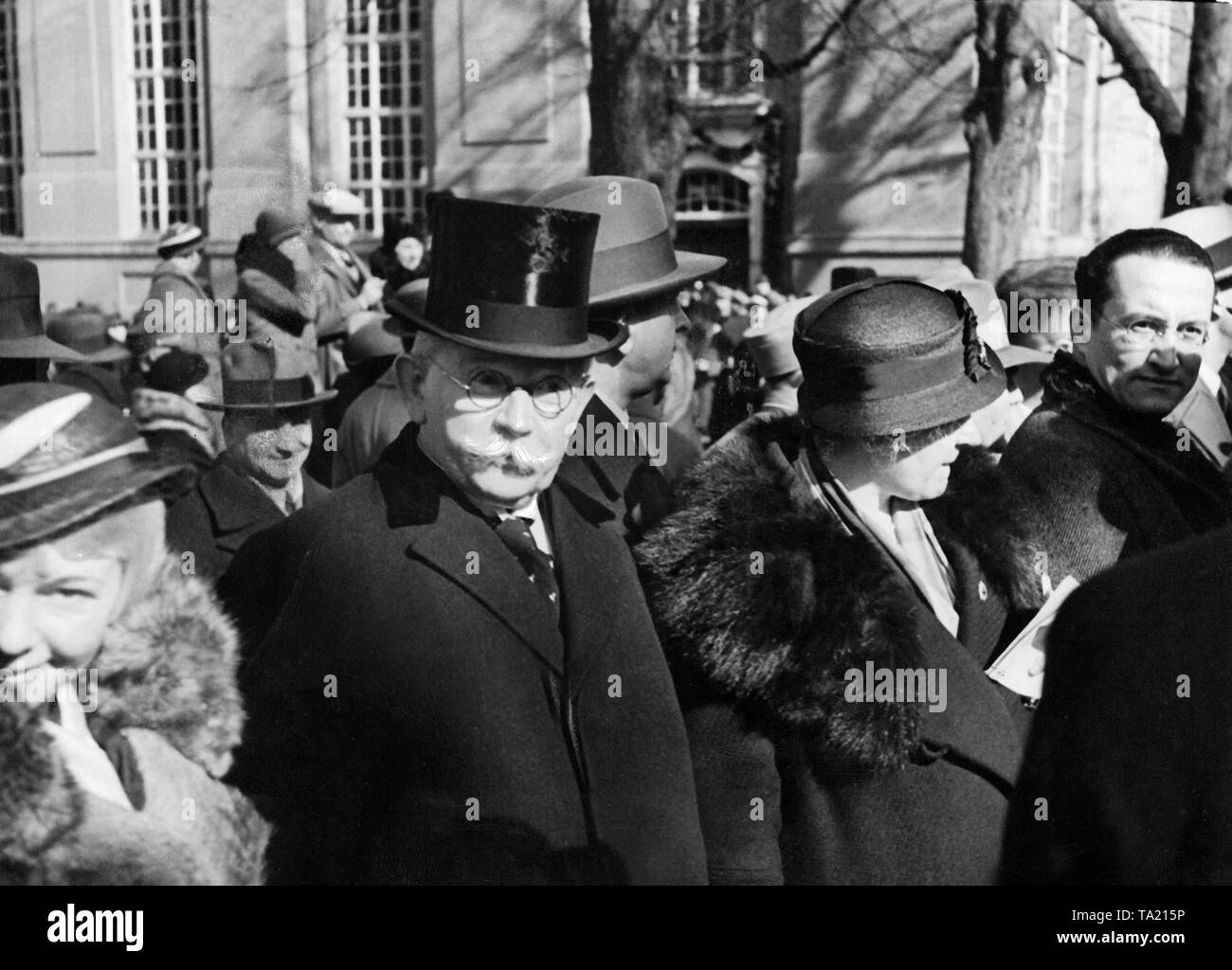Alfred hugenberg -Fotos und -Bildmaterial in hoher Auflösung – Alamy