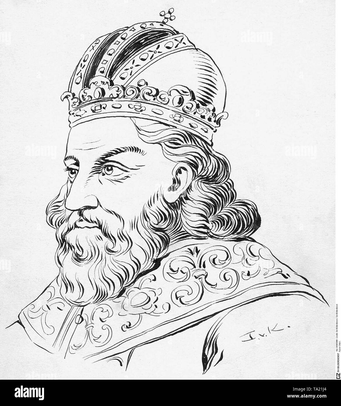 Kaiser otto i -Fotos und -Bildmaterial in hoher Auflösung – Alamy