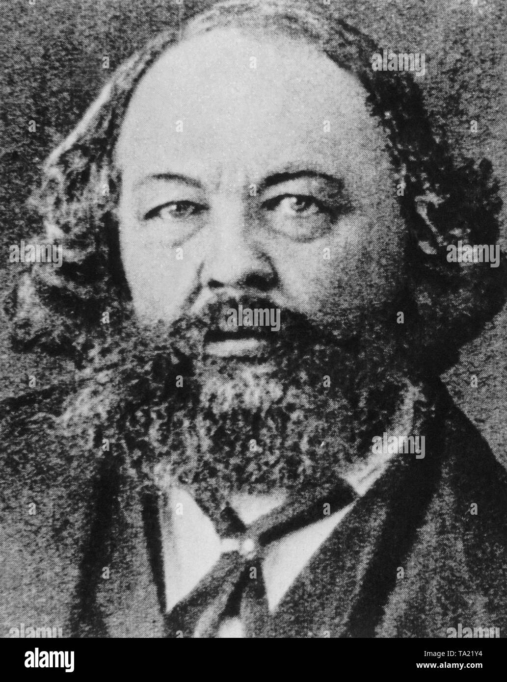 Mikhail bakunin -Fotos und -Bildmaterial in hoher Auflösung – Alamy