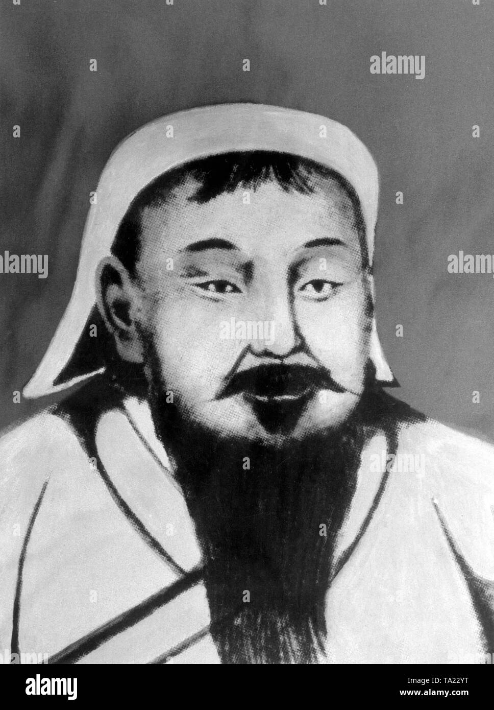 Mongol empire -Fotos und -Bildmaterial in hoher Auflösung – Alamy