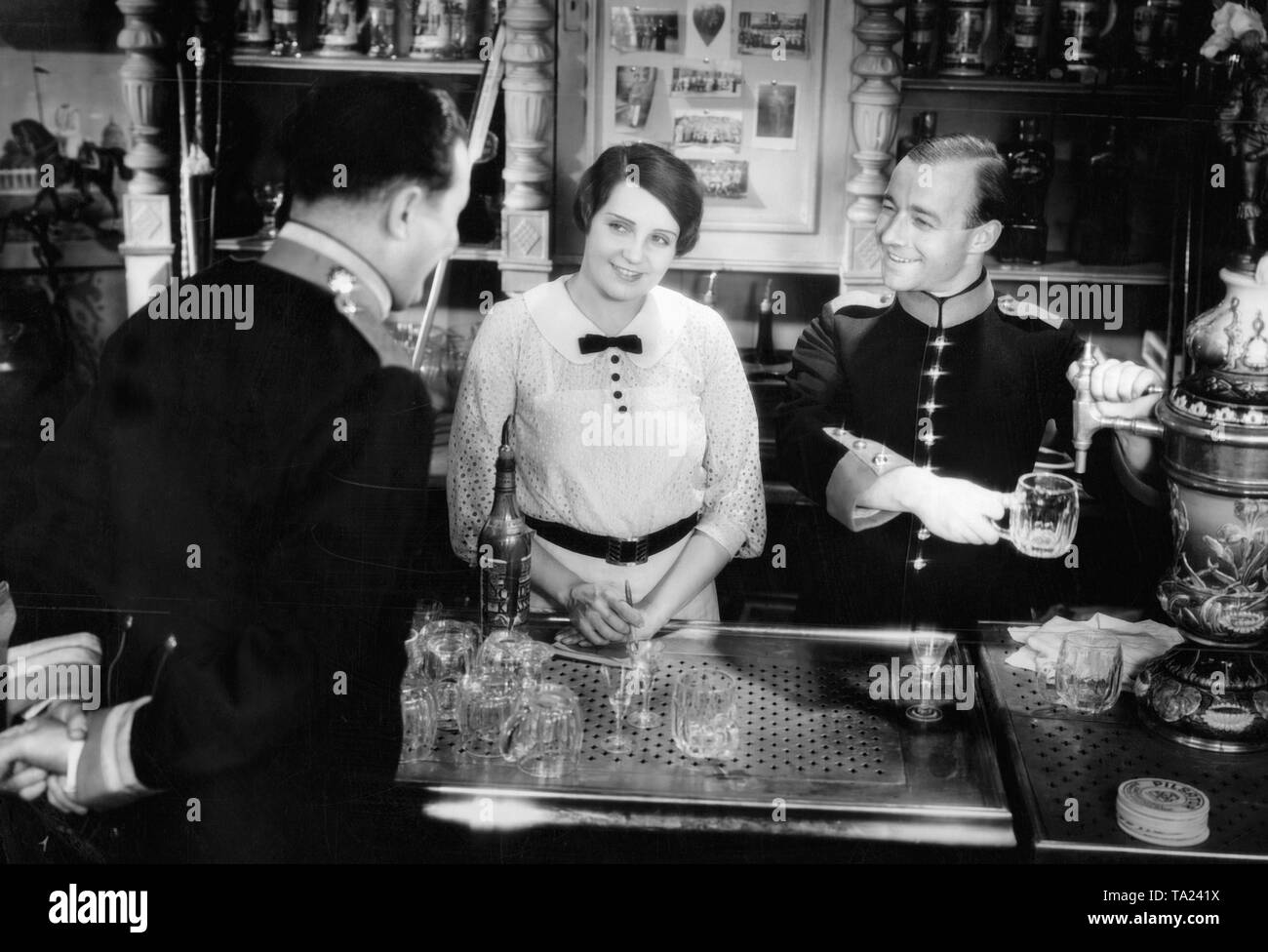 Fred wacker -Fotos und -Bildmaterial in hoher Auflösung – Alamy