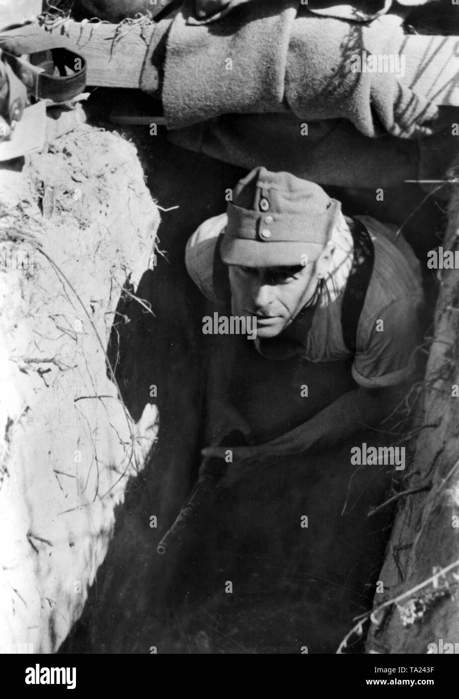 Heimat Veteran Des Zweiten Weltkriegs Stockfotos und -bilder Kaufen - Alamy