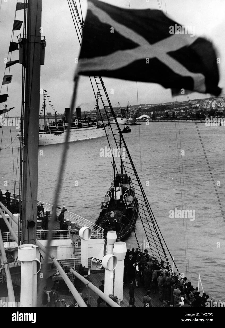 Kdf flotte -Fotos und -Bildmaterial in hoher Auflösung – Alamy