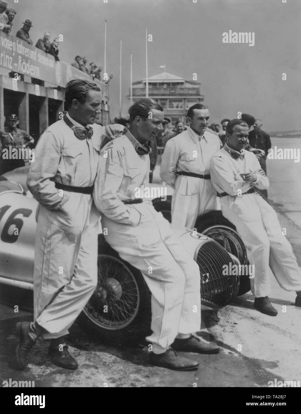 Rudolph caracciola -Fotos und -Bildmaterial in hoher Auflösung – Alamy