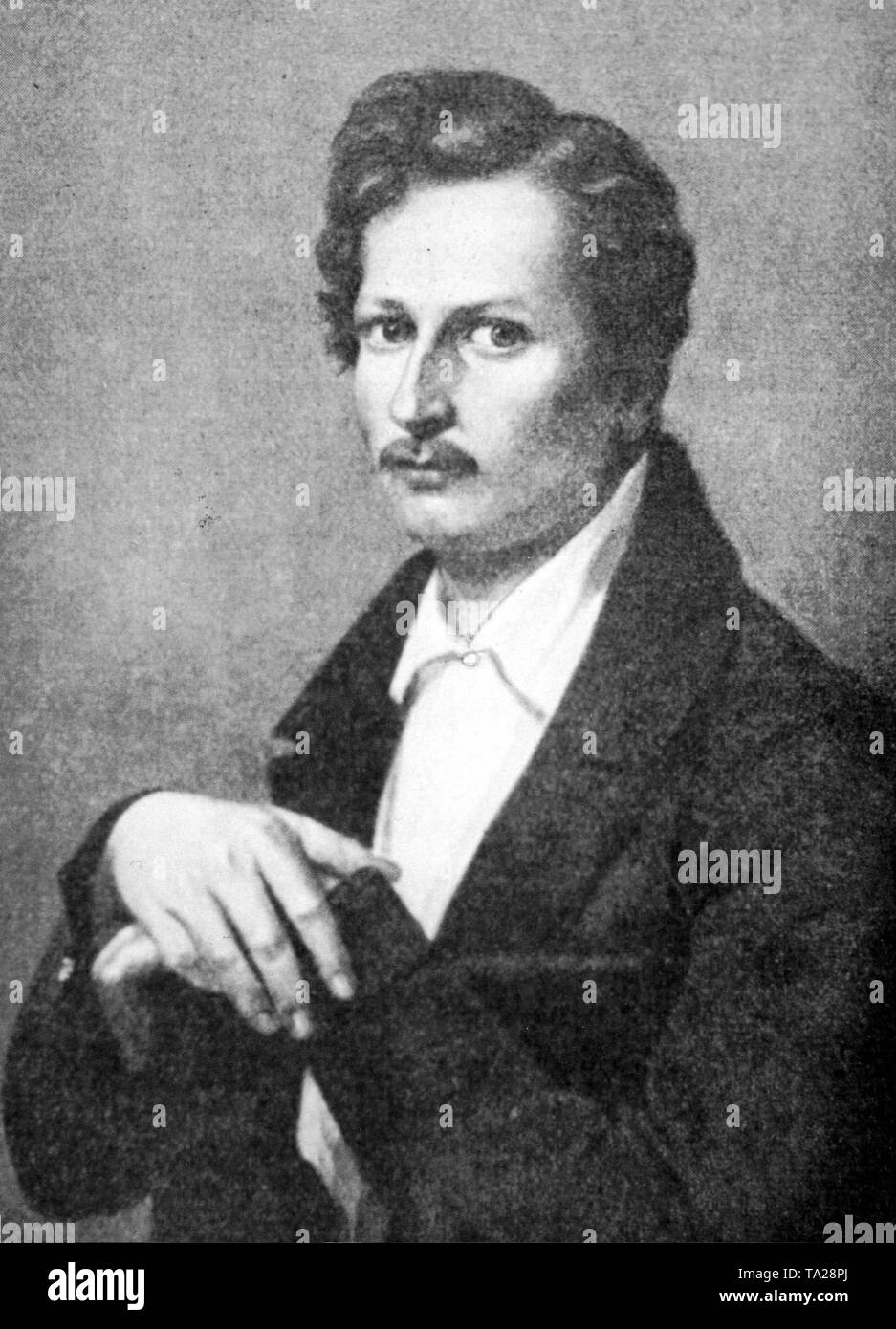 August graf von platte -Fotos und -Bildmaterial in hoher Auflösung – Alamy