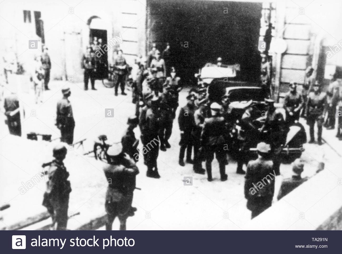 Ss Colonel Stockfotos und -bilder Kaufen - Alamy
