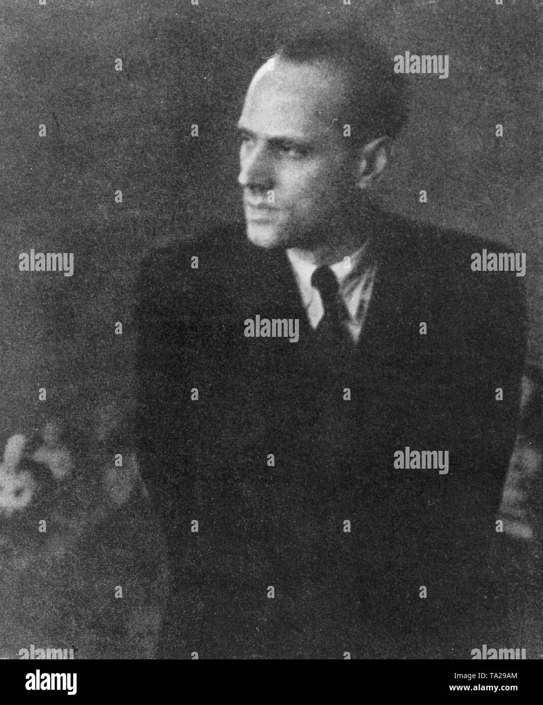 Helmuth james von moltke -Fotos und -Bildmaterial in hoher Auflösung ...