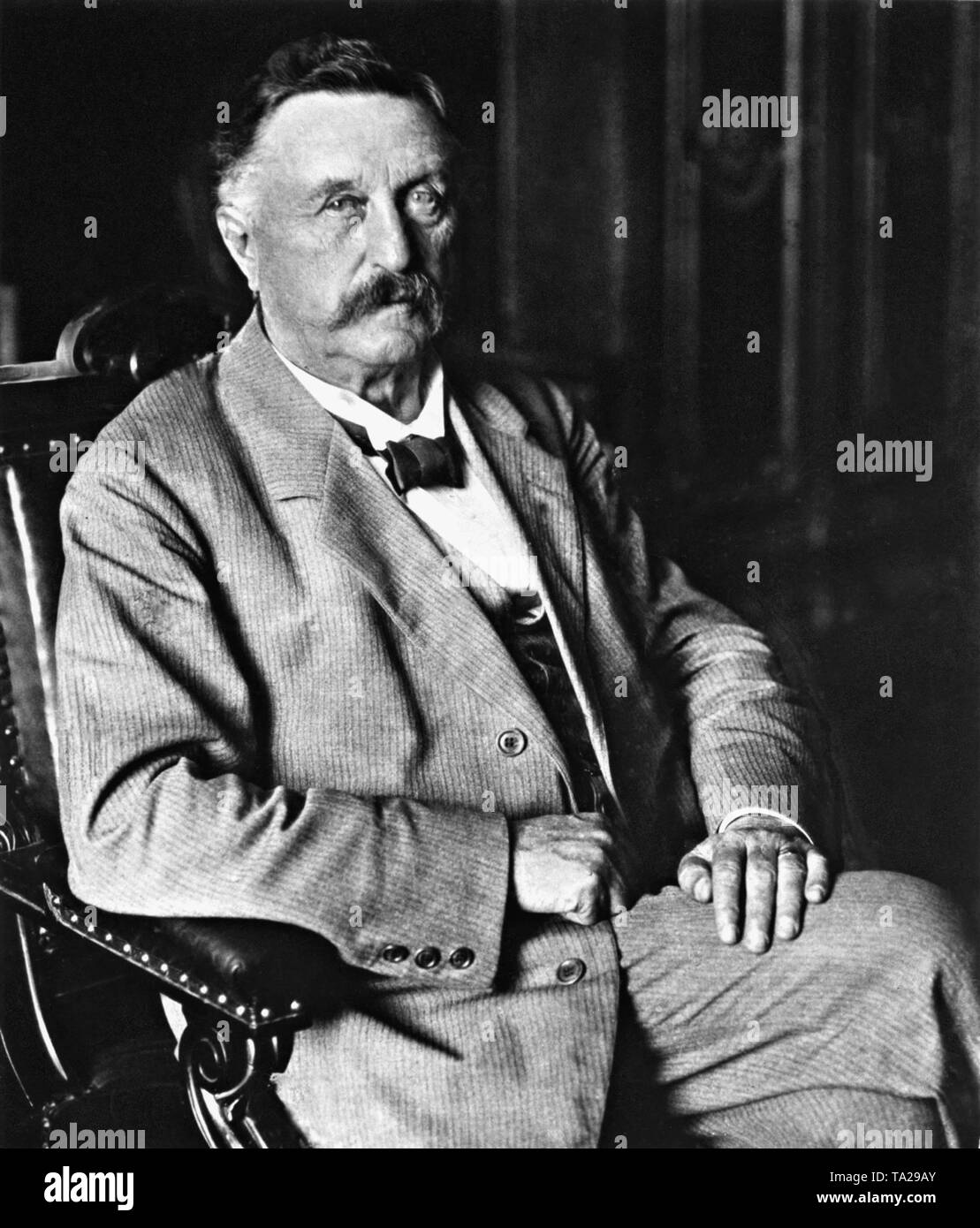 Ein deutscher jurist an -Fotos und -Bildmaterial in hoher Auflösung – Alamy