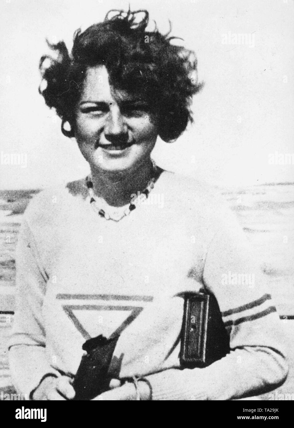 Niece by adolf hitler -Fotos und -Bildmaterial in hoher Auflösung – Alamy