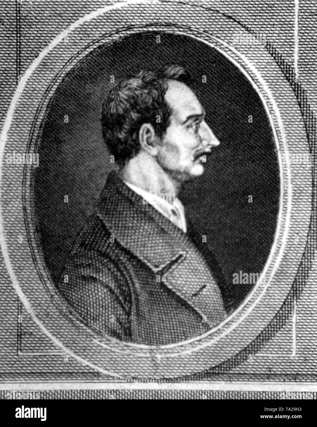 August graf von platte -Fotos und -Bildmaterial in hoher Auflösung – Alamy