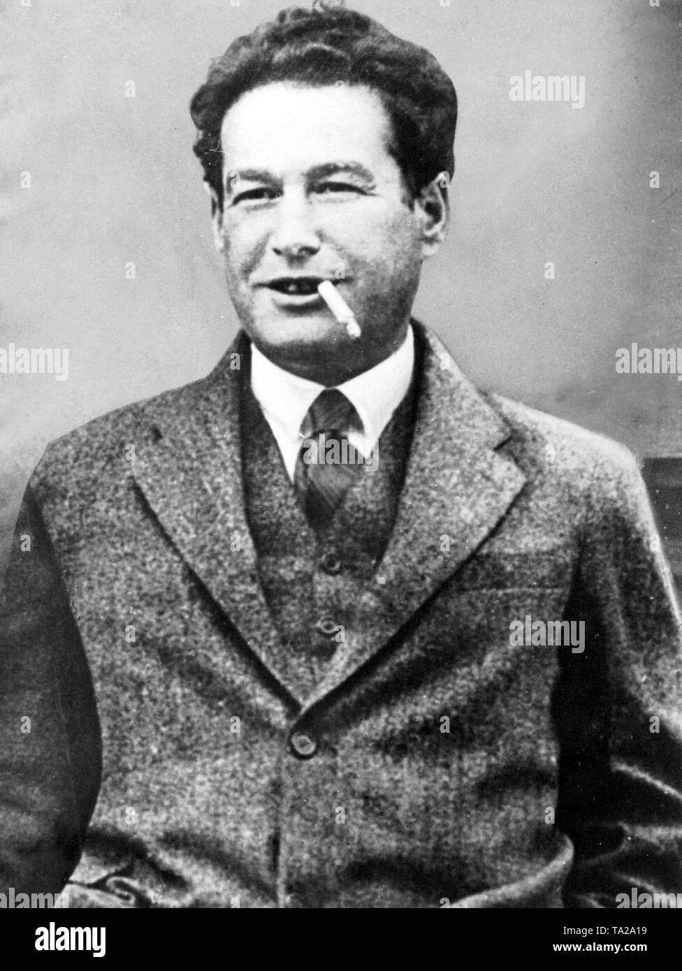 Egon erwin kisch -Fotos und -Bildmaterial in hoher Auflösung – Alamy