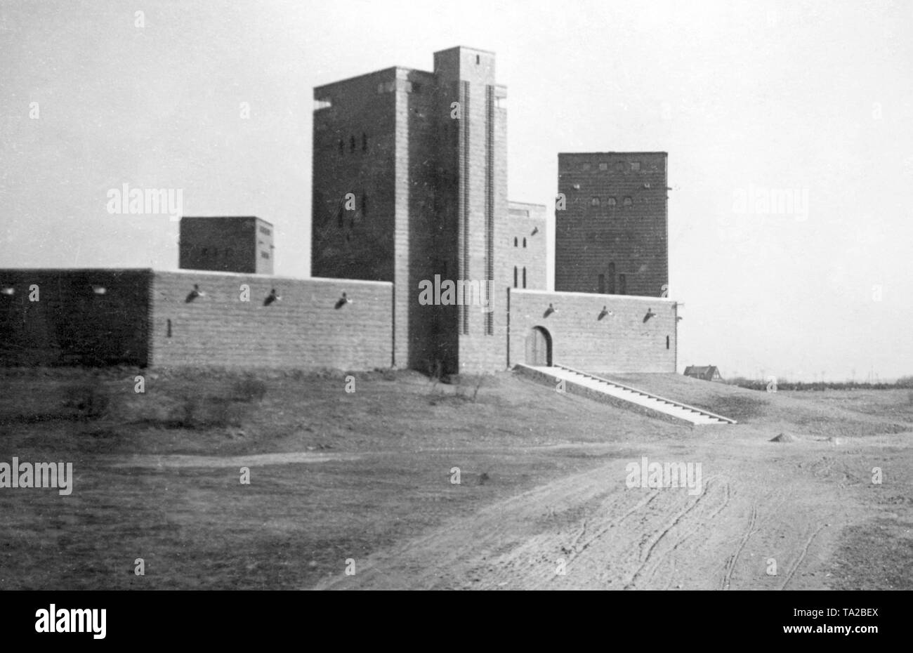 Tannenberg denkmal -Fotos und -Bildmaterial in hoher Auflösung – Alamy