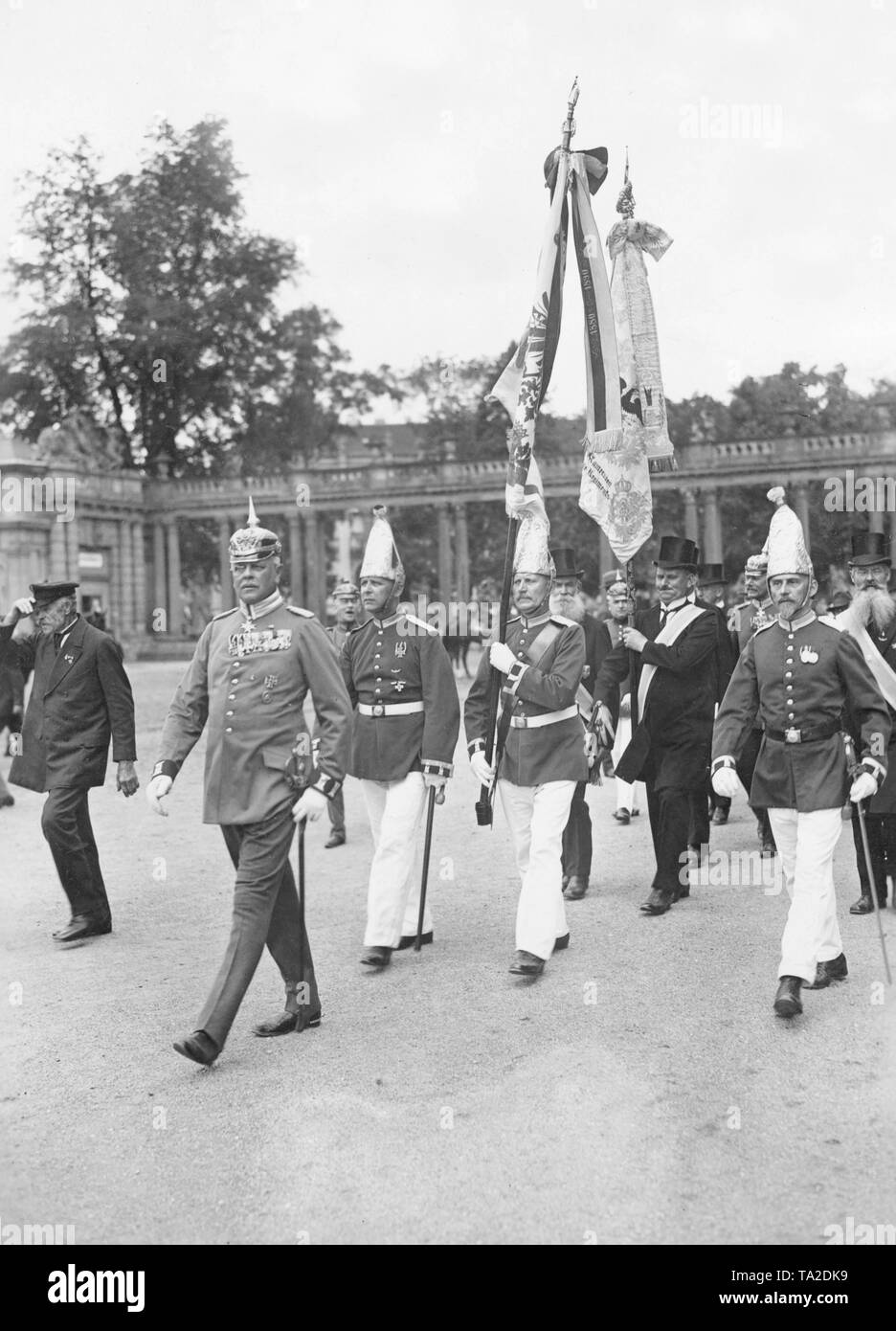 Drei wachregimenter -Fotos und -Bildmaterial in hoher Auflösung – Alamy