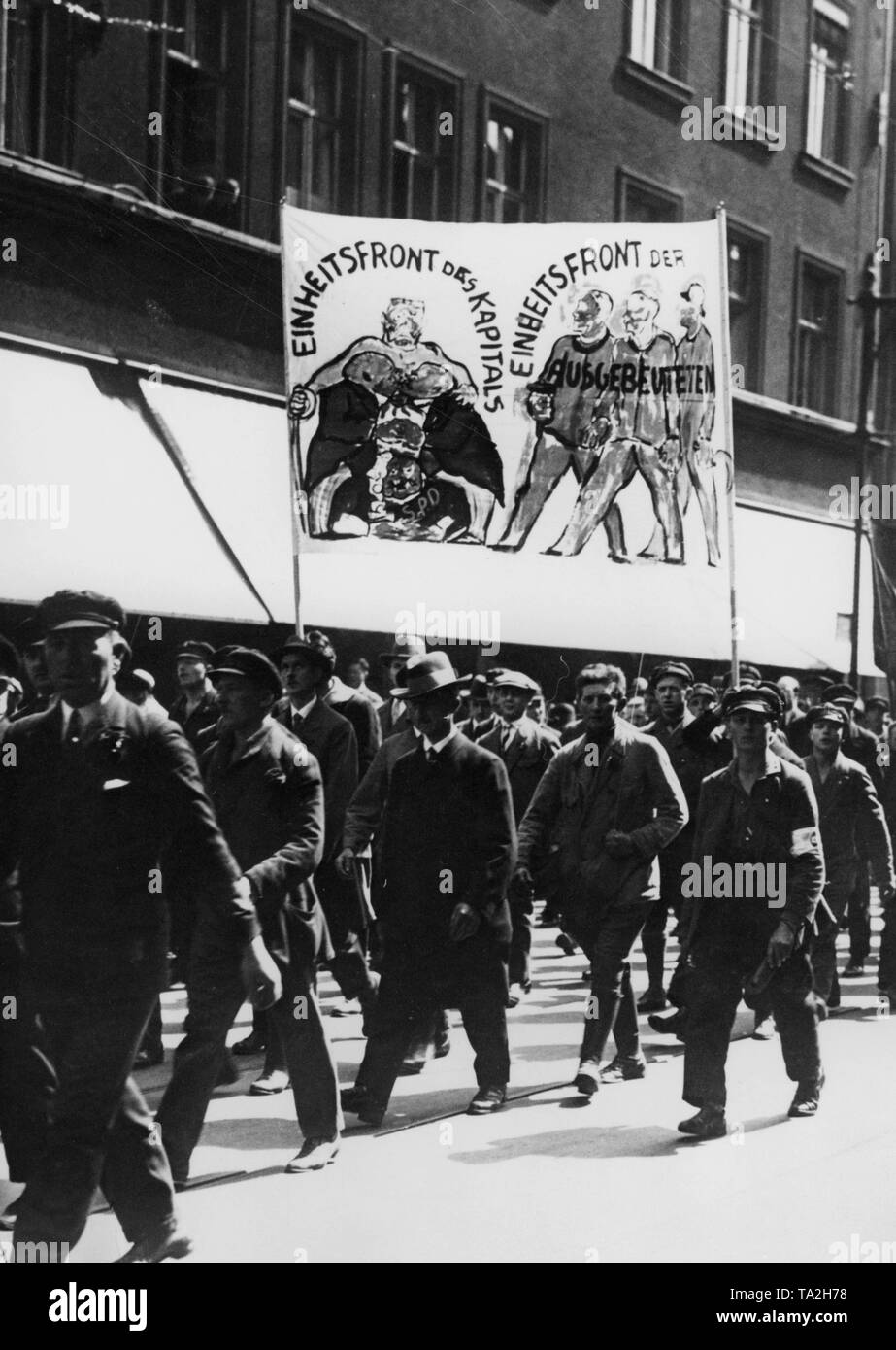 Demonstration kpd -Fotos und -Bildmaterial in hoher Auflösung – Alamy