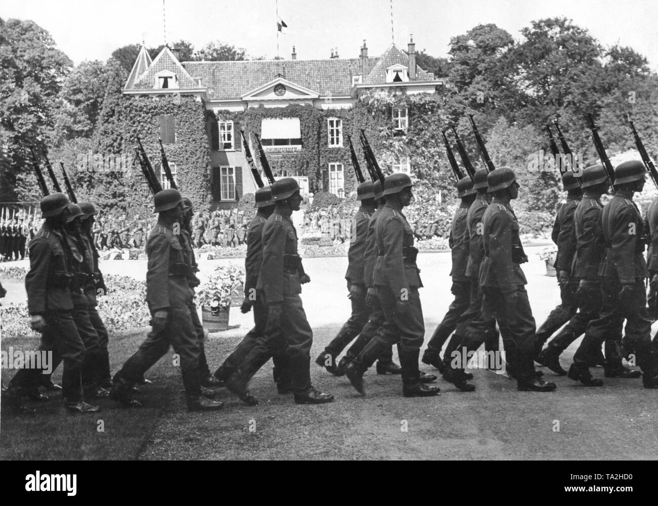 Ein ehrenamtlicher Vormund der Reichswehr für den verstorbenen ...