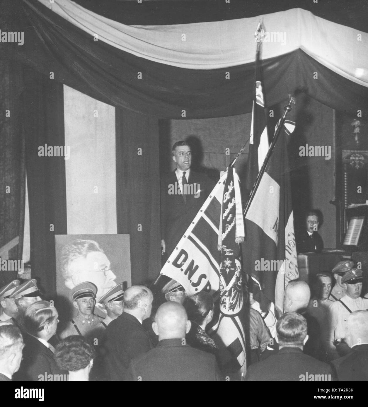 Alfred hugenberg -Fotos und -Bildmaterial in hoher Auflösung – Alamy